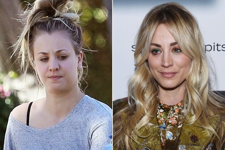 Female Celebrities Who Look A Lot Different Without Makeup - Suburban ...