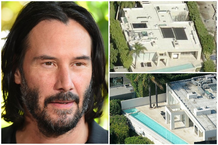 13 Beautiful Celebrity Homes And How They Are Living - Suburban Finance